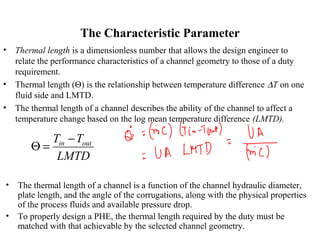 plate heate exchanger | PPT