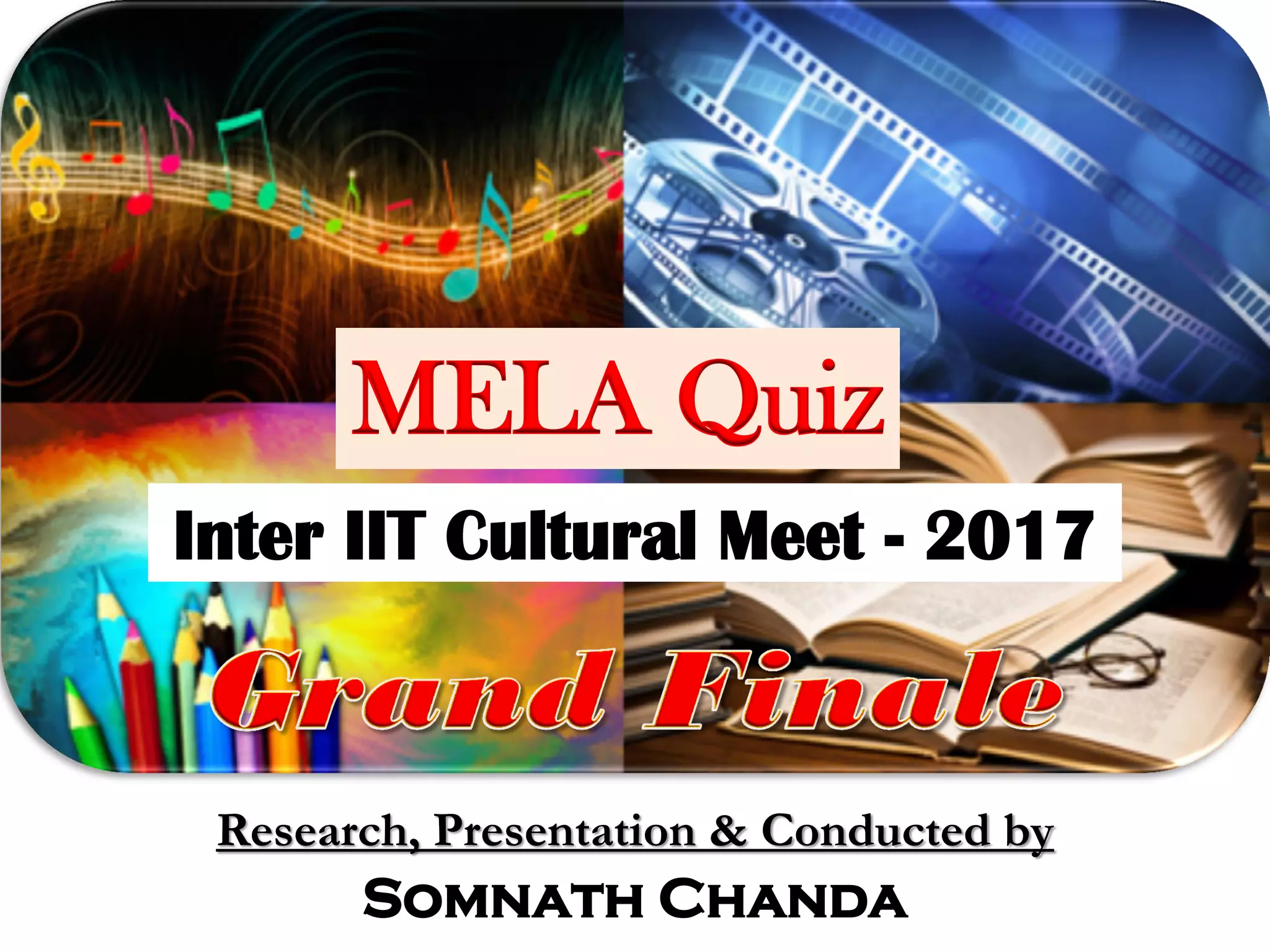 MELA Finals | PPT