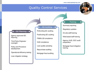 Mela Capital Banking Ppt | PPT
