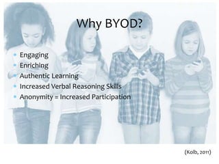 BYOD school policy | PPT