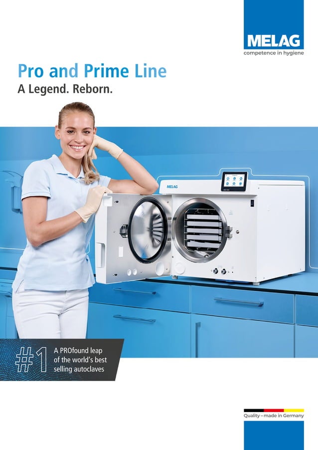 MELAG_proline_118_brochure.pdf | Home Appliances | Home & Garden