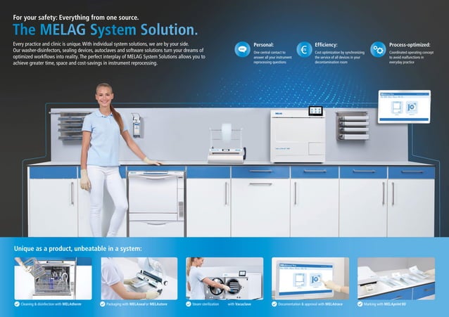 MELAG_proline_118_brochure.pdf | Home Appliances | Home & Garden