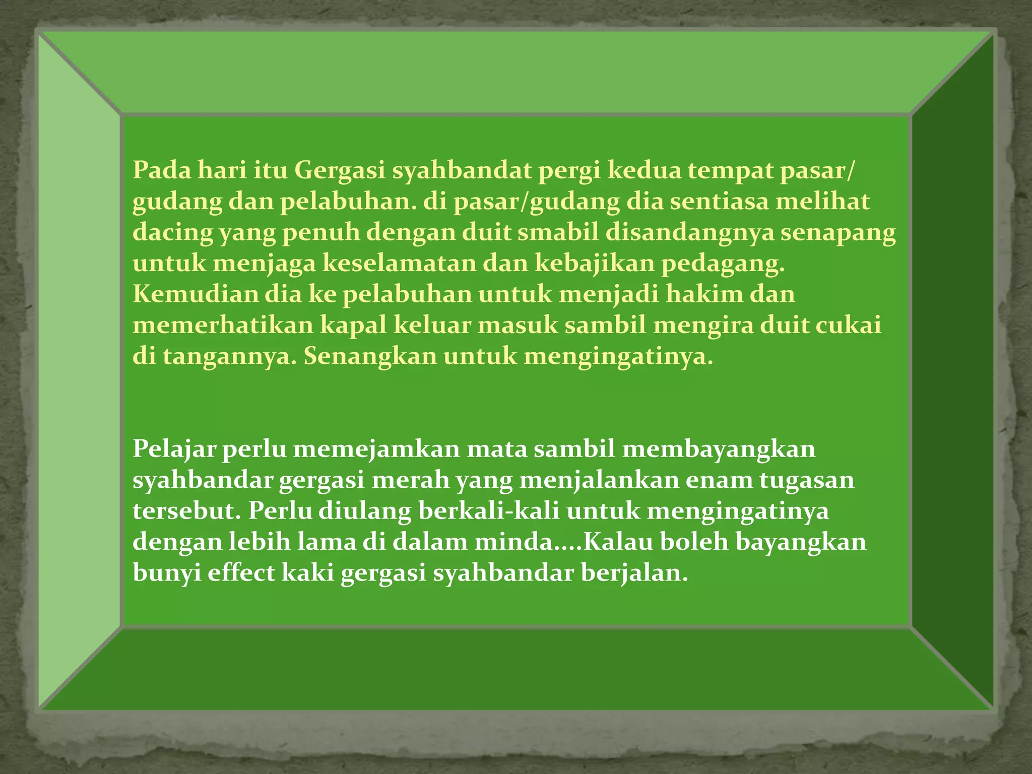 Melaka sebagai pusat perdagangan | PPTX