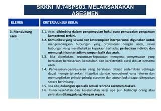 MELAKSANAKAN ASESMEN TAHAP 3 KEPUTUSAN ASESMEN | PPTX
