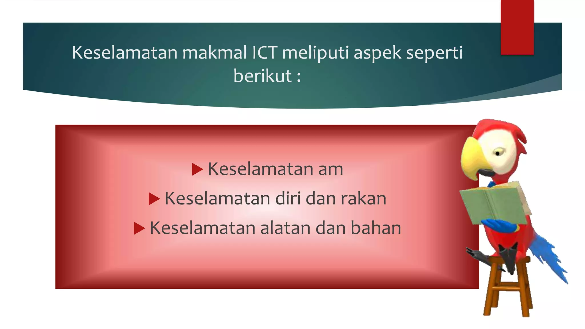 Melaksanakan dasar rangkaian komputer | PPTX