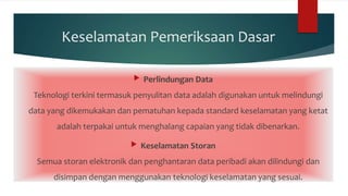 Melaksanakan dasar rangkaian komputer | PPT