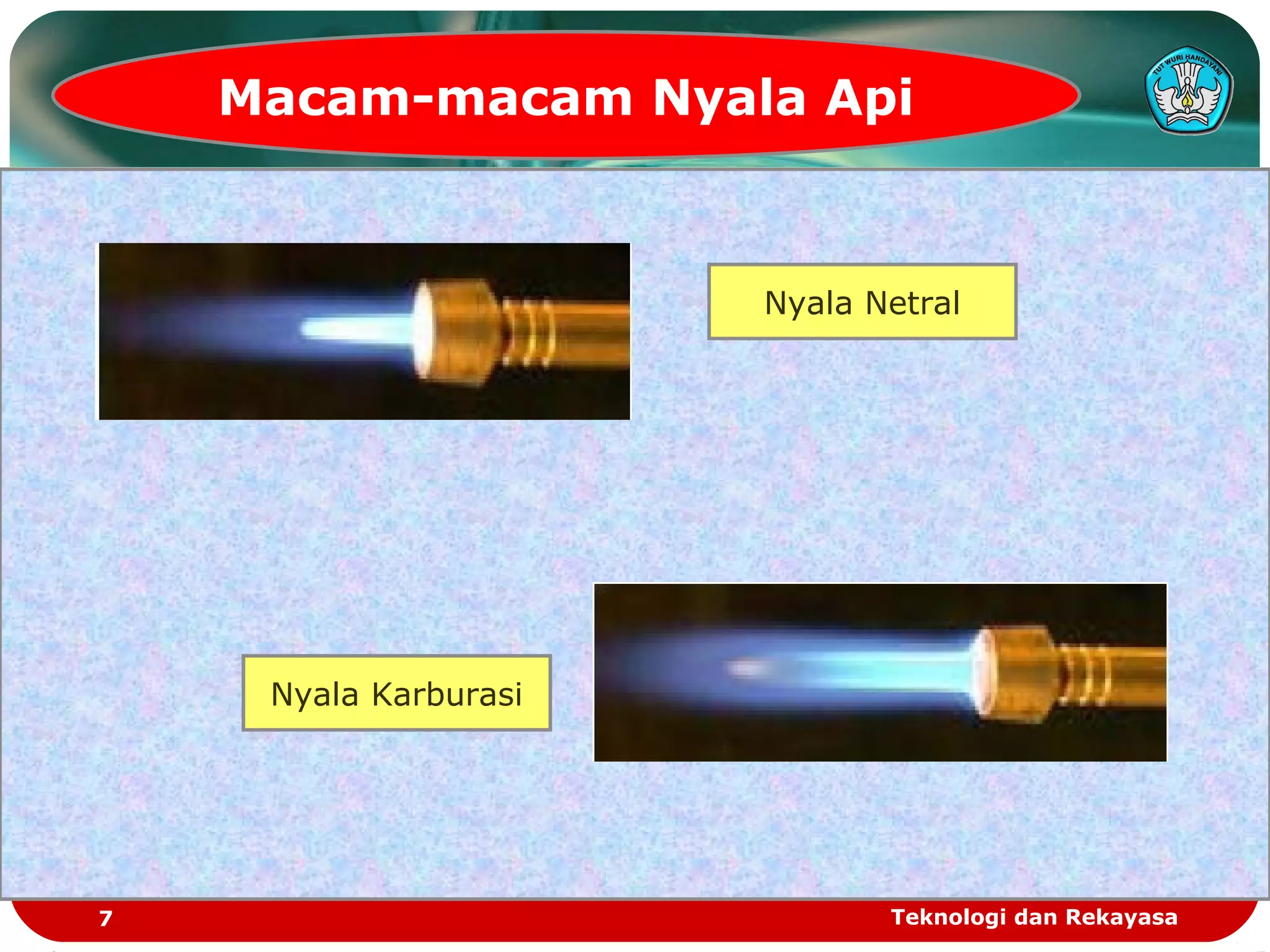 Melaksanakan pemotongan termal | PPT