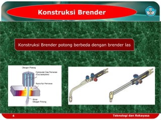 Melaksanakan pemotongan termal | PPT