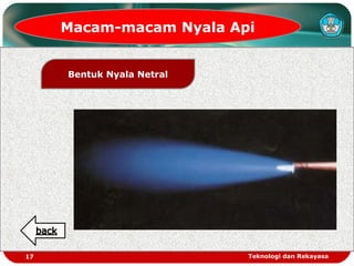 Melaksanakan pengelasan gas oxy acetylene (karbid) dan las titik | PPT