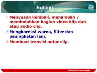 Melakukan editing gambar | PPT