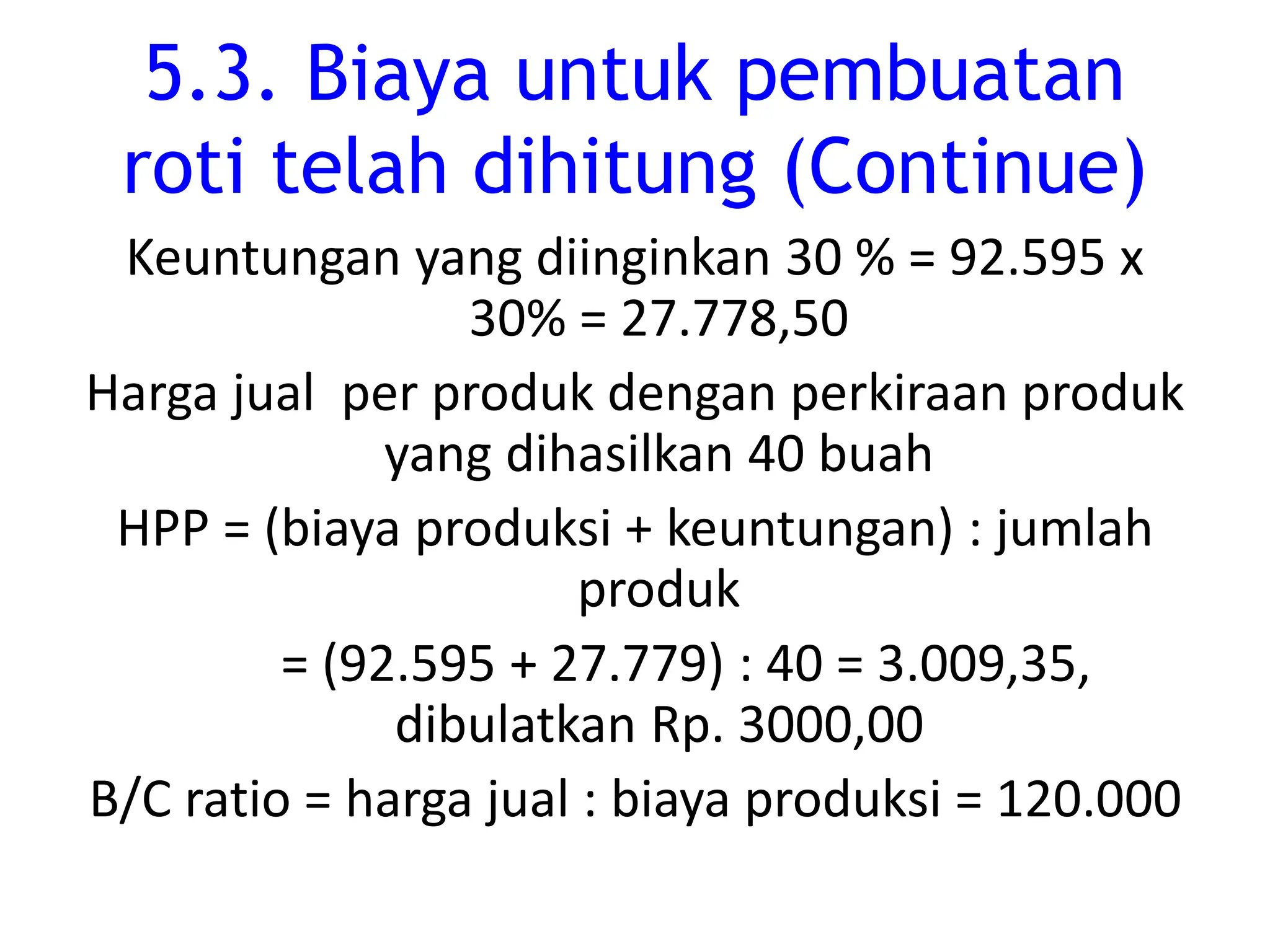 Melakukan Proses Produksi Roti dr map.ppt