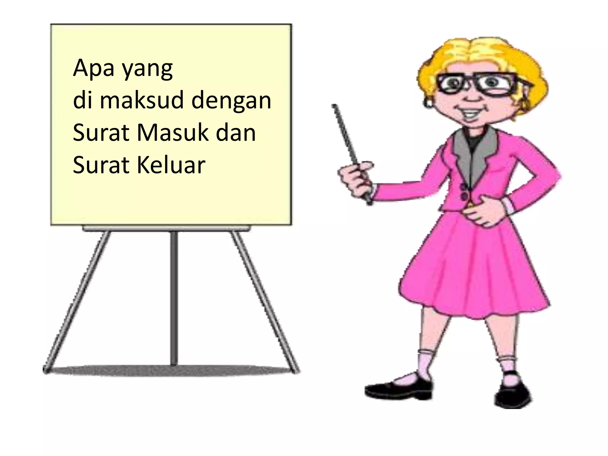 Melakukan tata persuratan dan kearsipan | PPTX