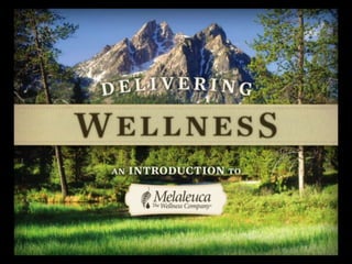 Melaleuca | PPTX