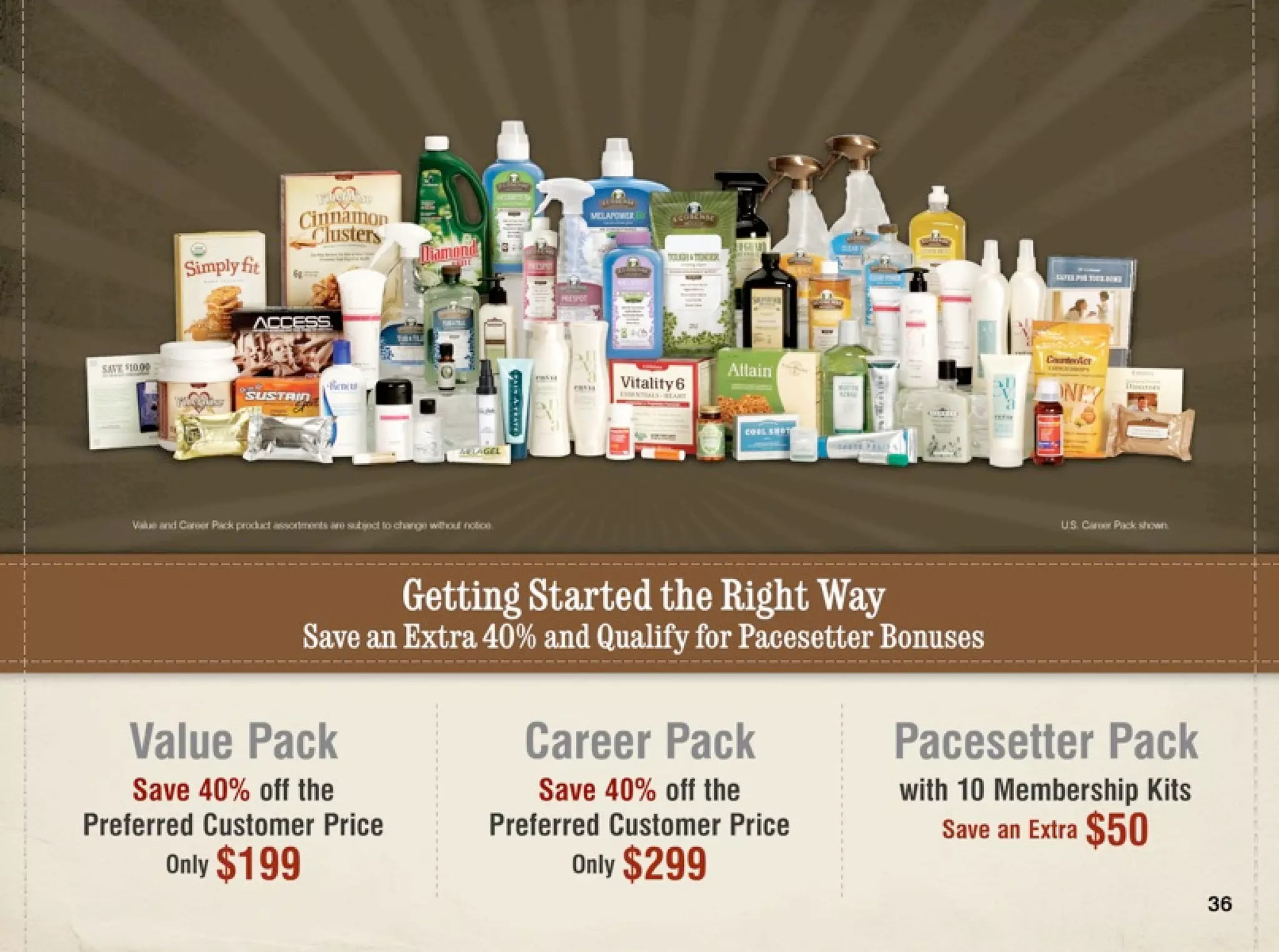 Melaleuca overview delivering wellness | PDF