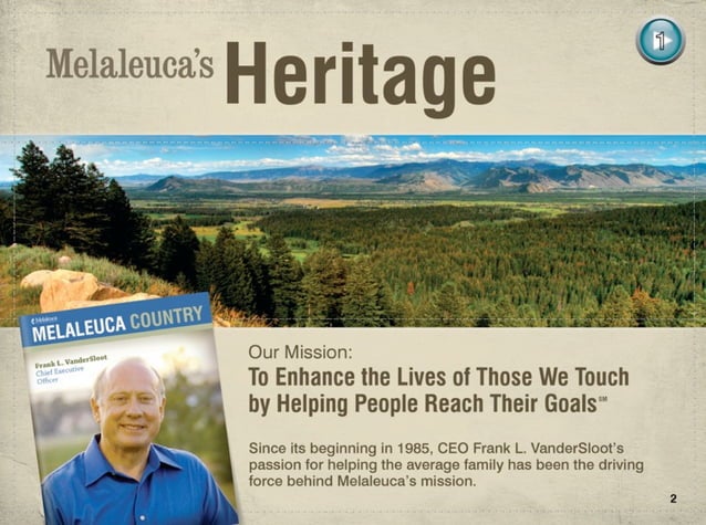 Melaleuca overview delivering wellness | PDF