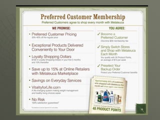 Melaleuca - The Wellness Company | PPSX