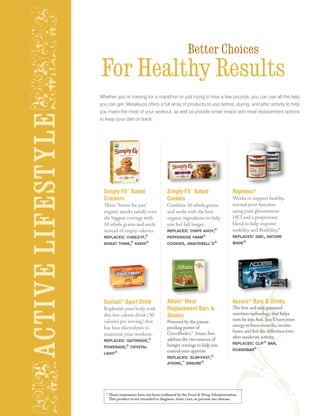 Melaleuca Welcome Catalog 01 2012 | PDF