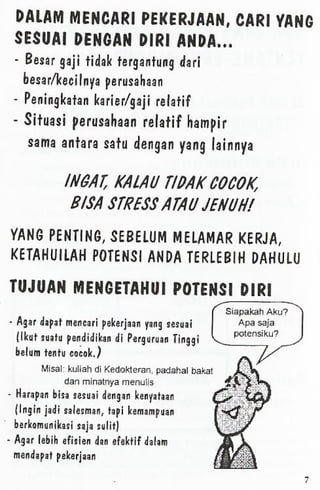 Melamarkerjawawancara 120103173509-phpapp01 | PDF