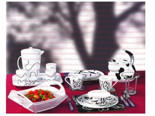 Melamine tableware | PPT