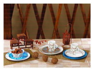 Melamine tableware | PPT