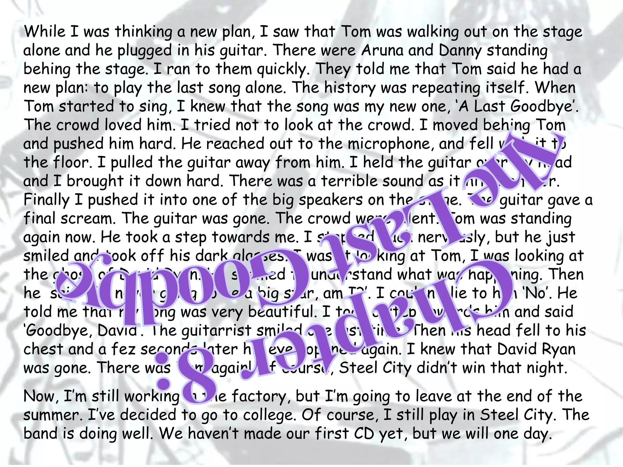 Melanie, Martina, MaríA Paz Y Jesicca | PPT