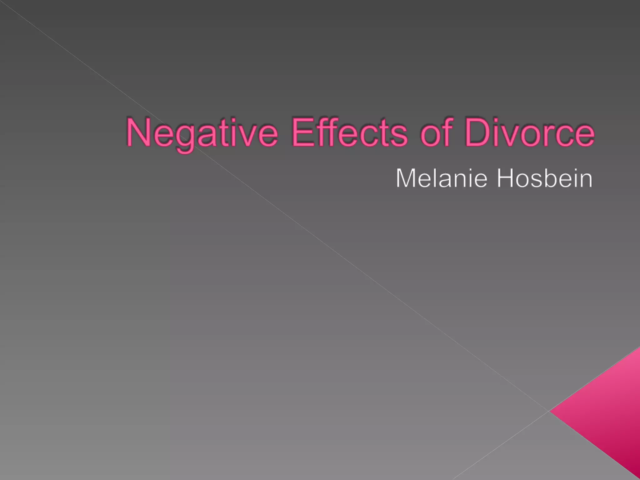 Divorce | PPT