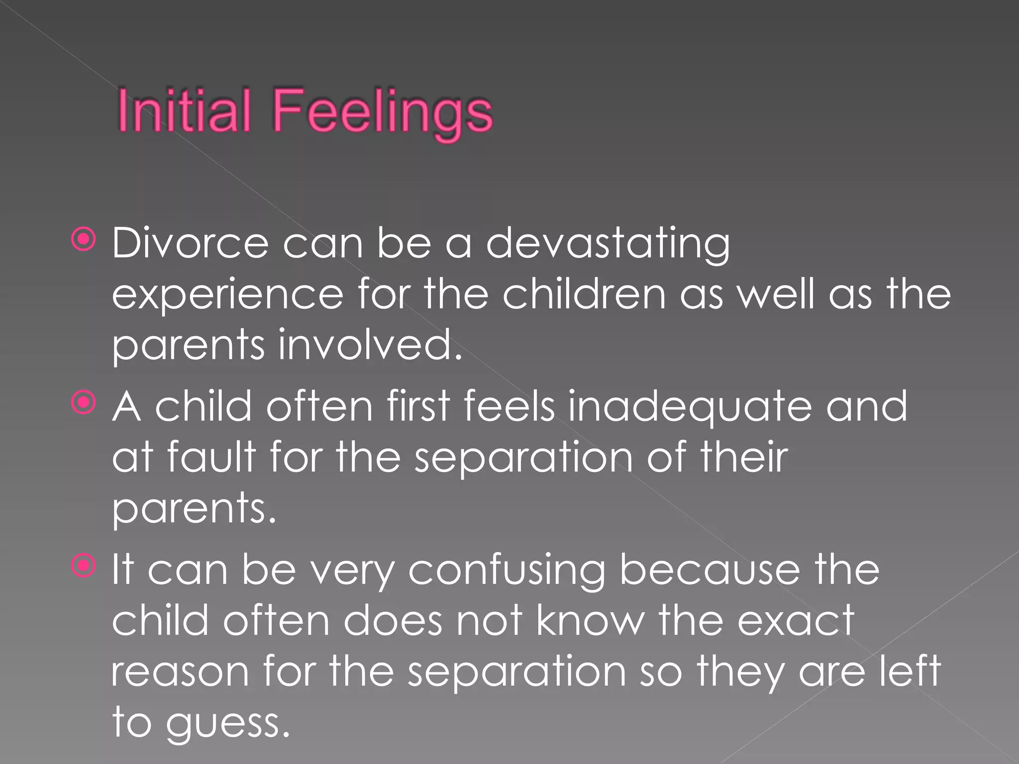 Divorce | PPT
