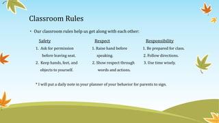 Melanie powerpoint | PPT