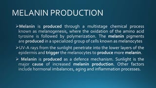 Melanin | PPTX