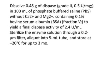 Melanocyte culture technique | PPTX
