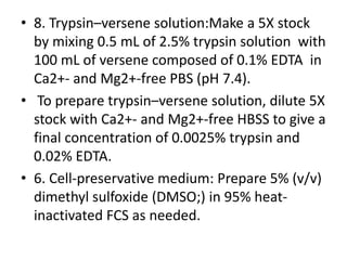 Melanocyte culture technique | PPTX