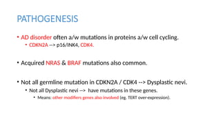 Congenital nevus Melonocytic nevus Birth marks | PPTX | Skin and ...