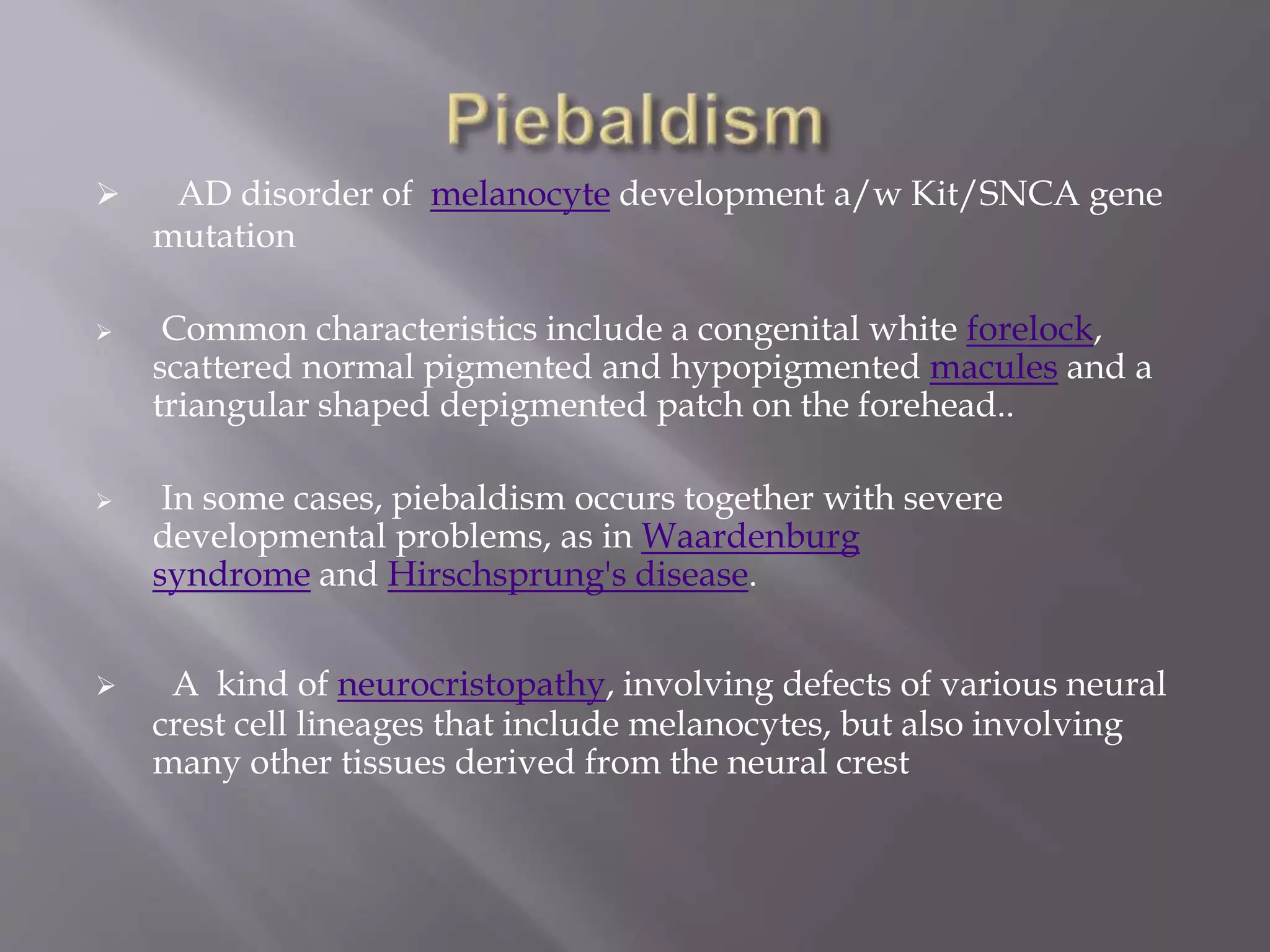 Melanogenesis.doc 2 | PPTX