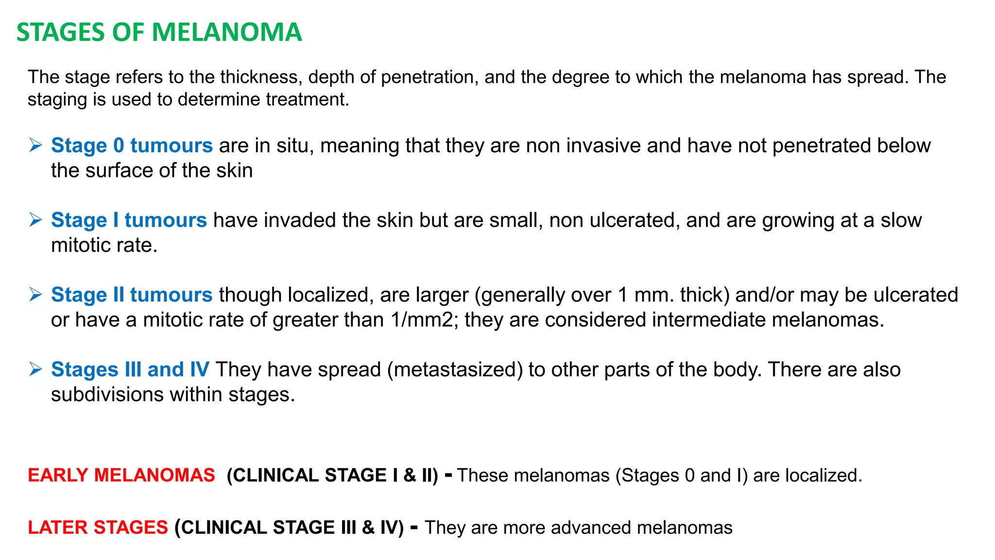 Melanoma | PPTX