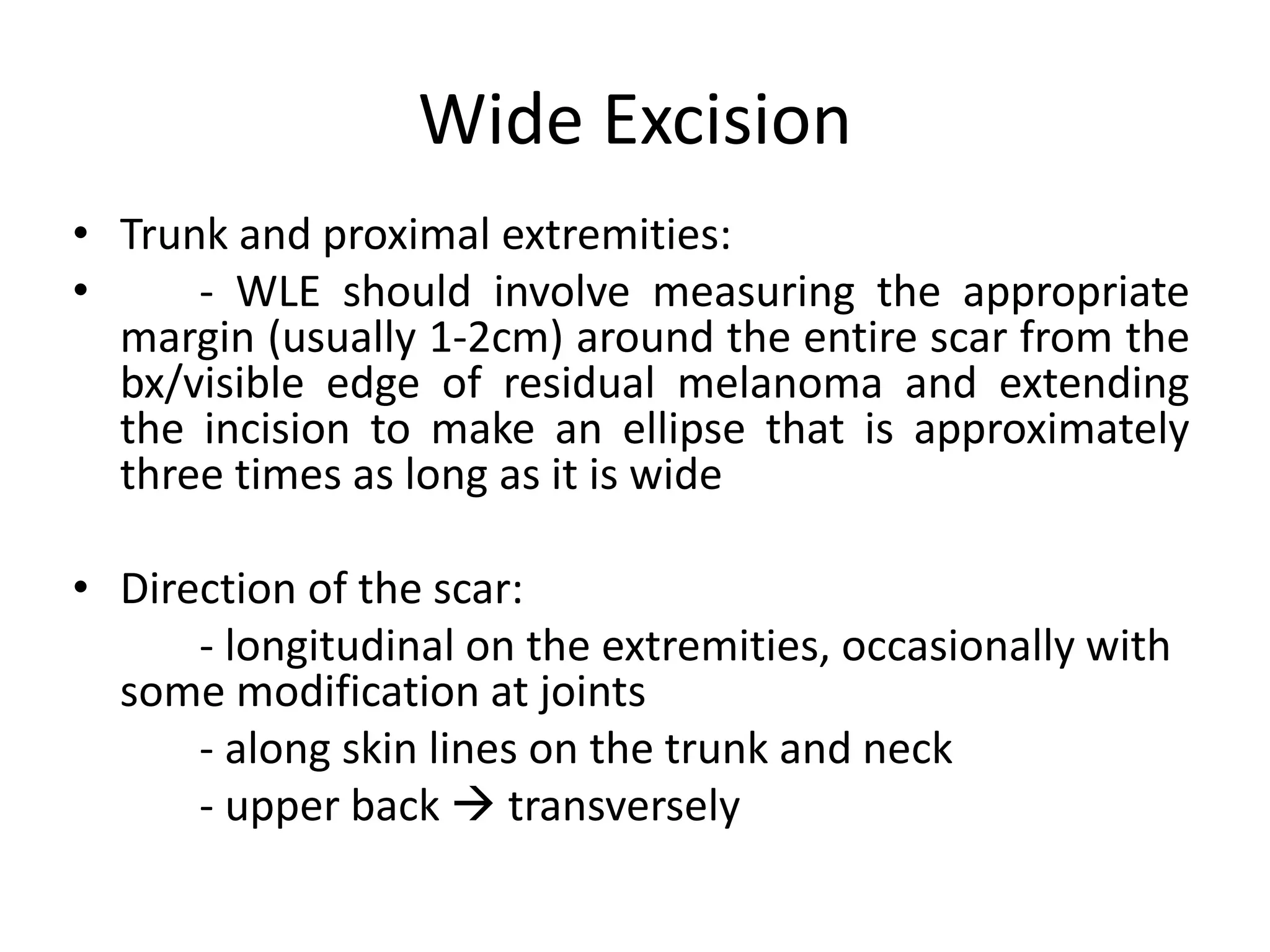 Melanoma clinical features, pathology and management | PPTX