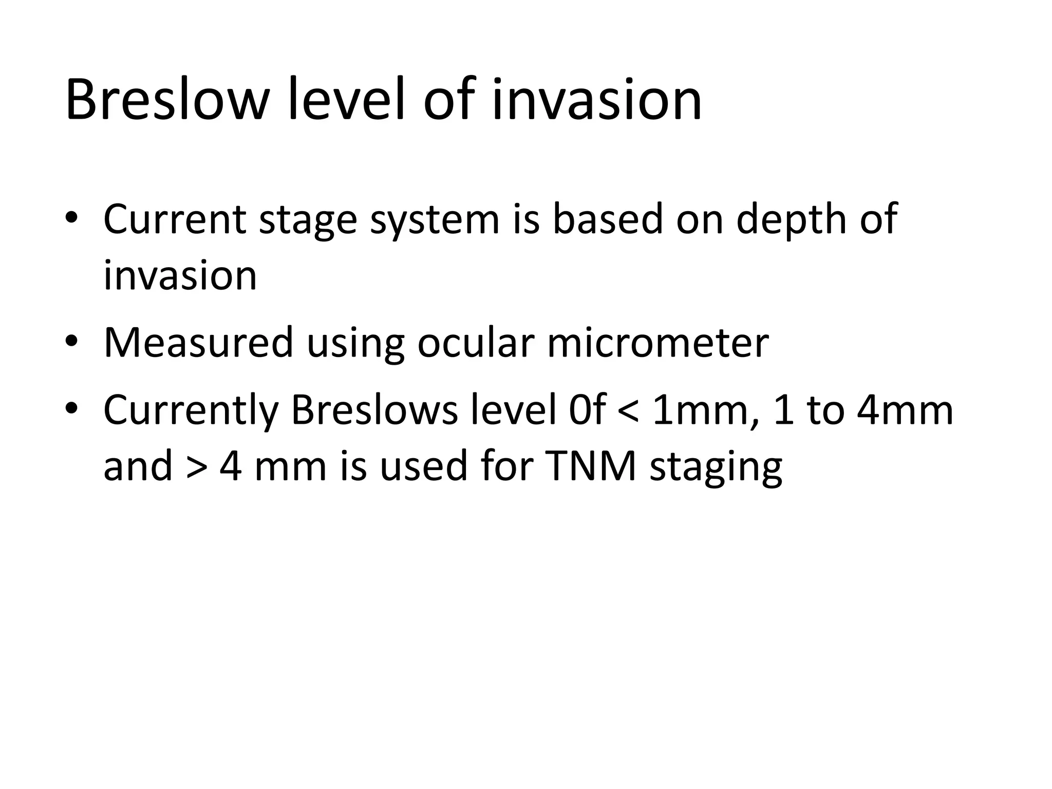 Malignant Melanoma | PPTX