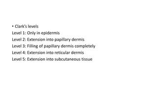 Malignant Melanoma | PPTX
