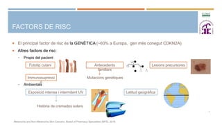 ACTUALITZACIÓ EN MELANOMA I TOXICITAT IMMUNOMEDIADA | PPT