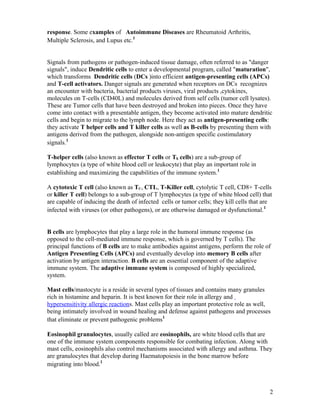 Melanoma and the magic bullet monoclonal antibodies 6-10-09 | DOC