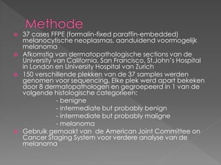 Melanoma derma | PDF | Cancer | Diseases and Conditions