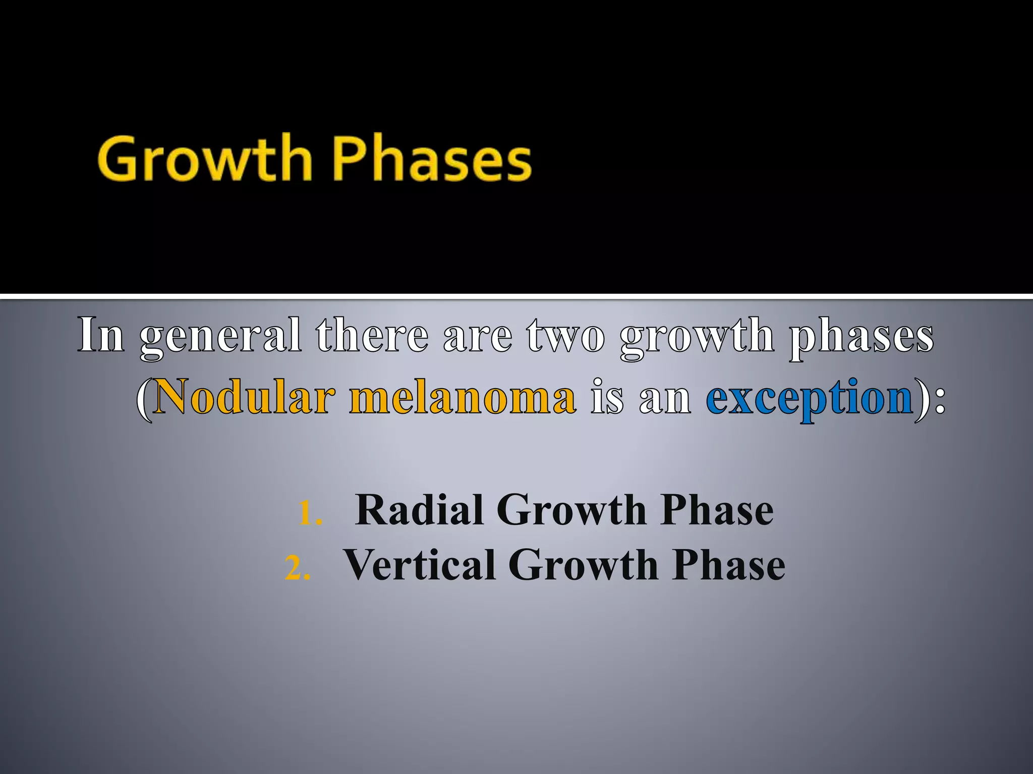 Melanomas by Syed M. Aun Raza | PPTX