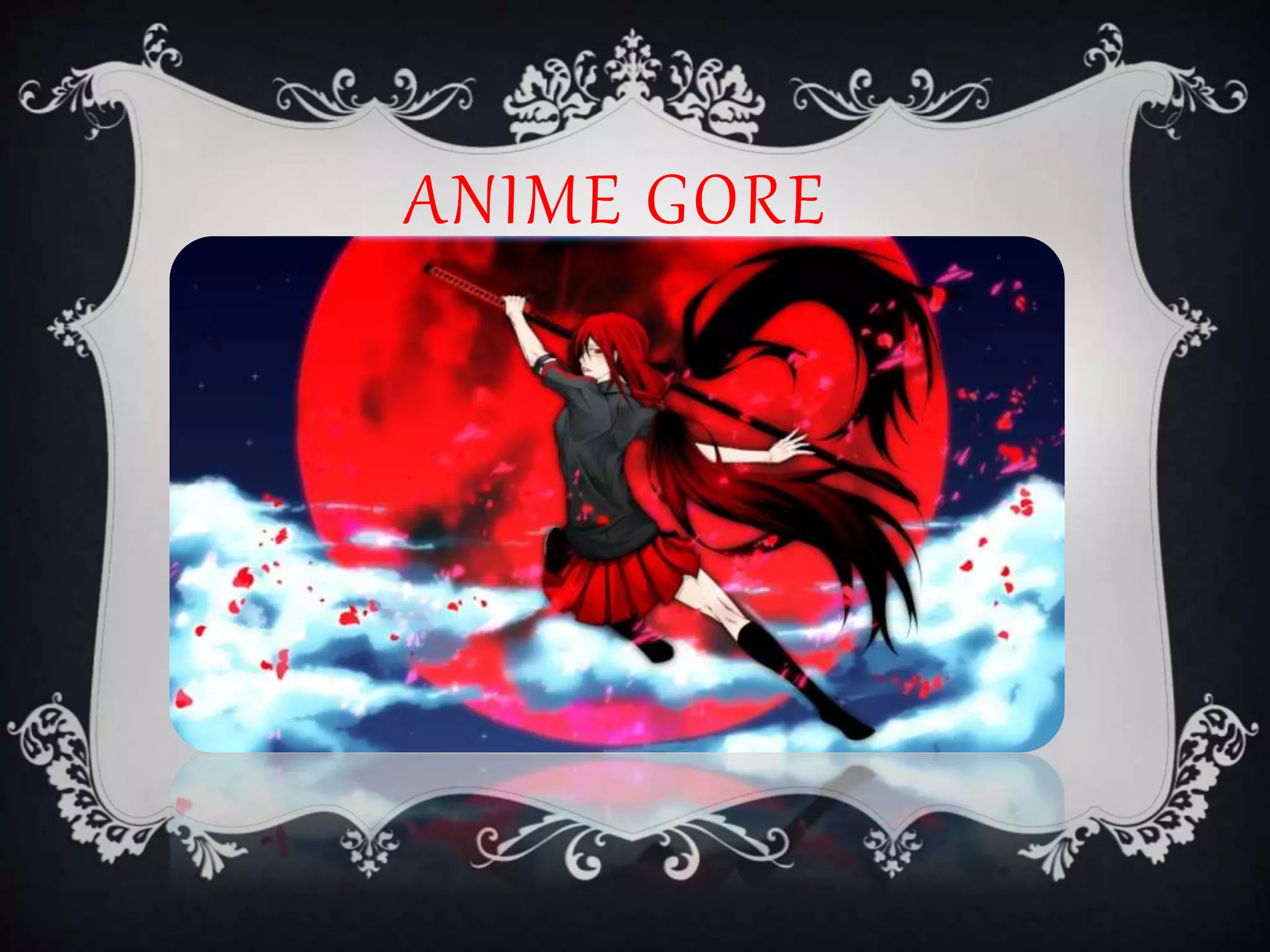 gore | PPTX