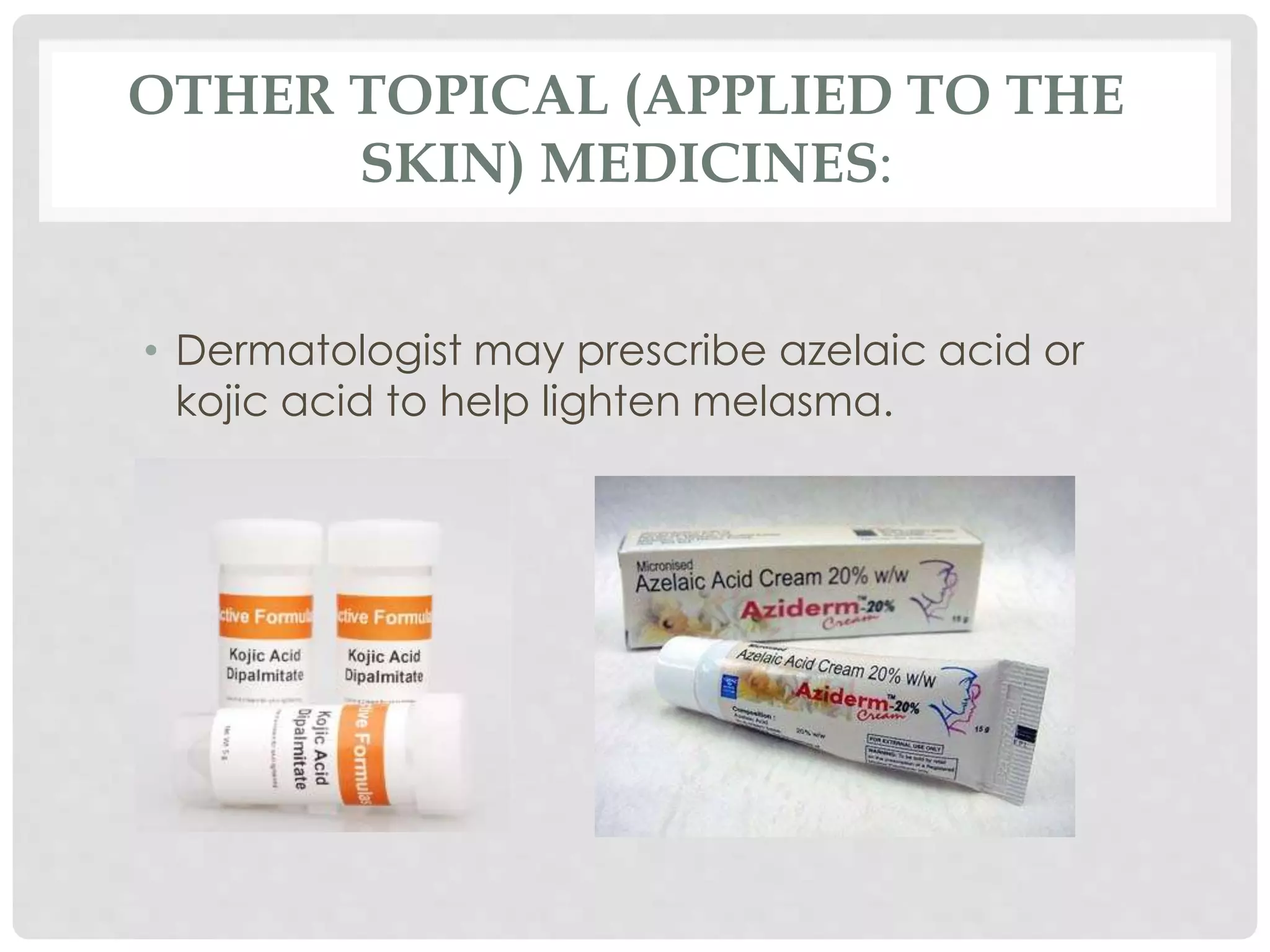 Melasma | PPTX