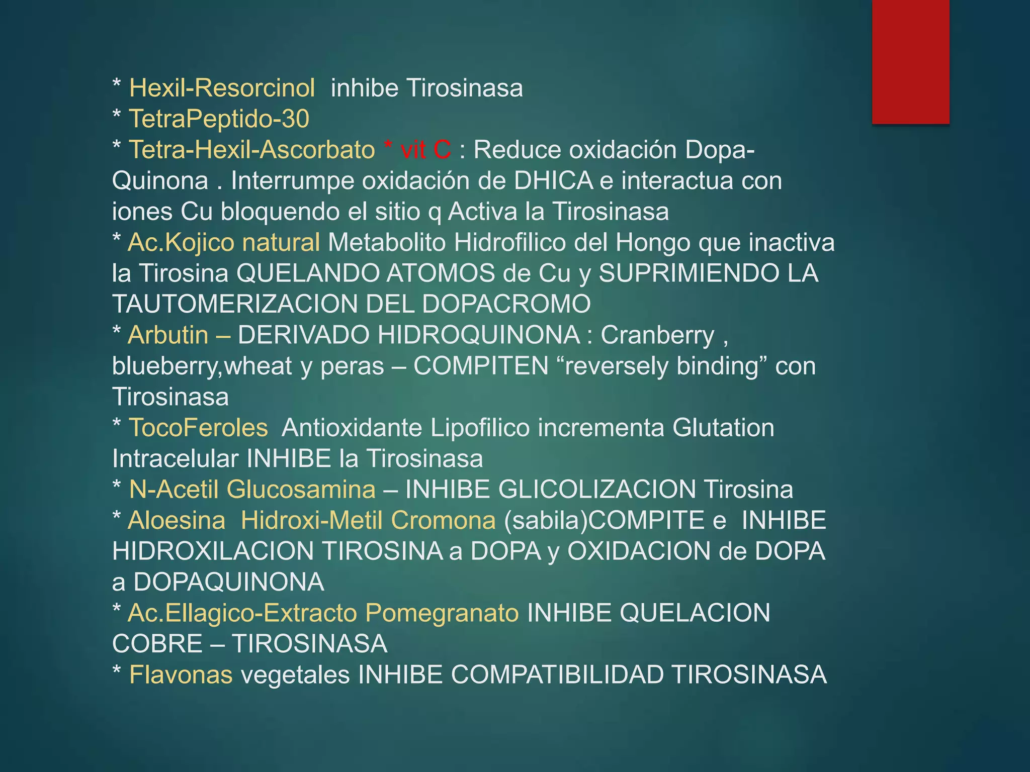 MELASMA TRATAMIENTO 2023 HHUT.ppt