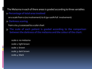 Melasma – epidemiology, classification - Prof. Torello Lotti, MD | PPTX ...