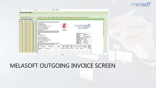 Melasoft E-INVOICE SOLUTION | PPT