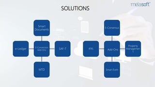 Melasoft smart document | PPT