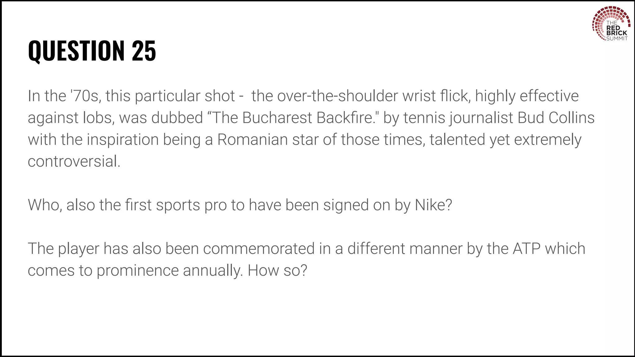 MELAS Quiz, The Red Brick Summit - IIM Ahmedabad | PDF