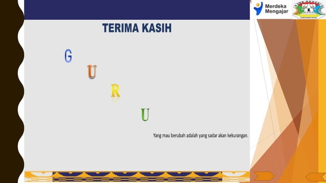 MELATIH REGULASI DIRI PDF.pptx M,NMBHJVNBNMKJHGGHBJGFGH | PPT