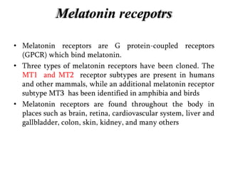 melatonin.pdfjfjkhdgjkzdhgkjdzghdzkjgdhgdg | PDF